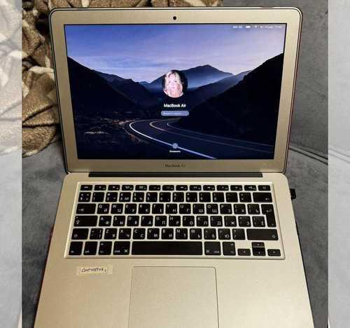 Macbook air 13 2017