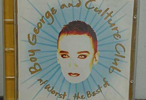 Boy GeorgeAndCulture Club"At Worst.The Best"CD