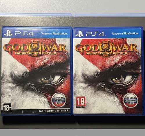 God of War 3 Remastered Ps4