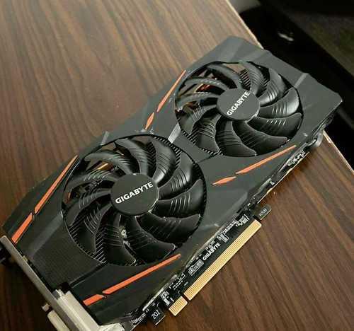 Видеокарта rx 580 8gb (под ремонт)