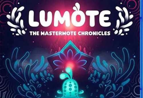 Lumote: The Mastermote Chronicles PS4, русские суб