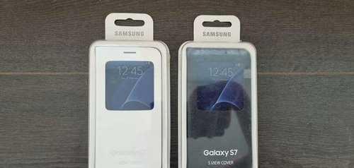 Чехлы на Samsung Galaxy S7 S7 edge