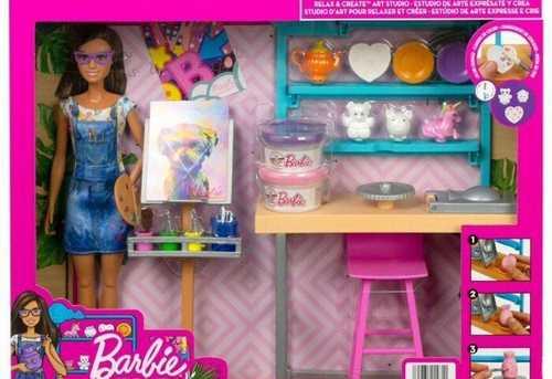 Набор Barbie творческая студия
