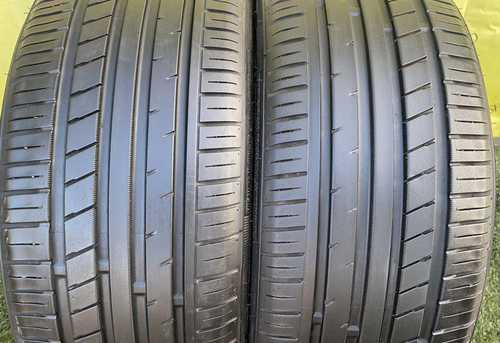 Zeetex HP2000 VFM 215/40 R18 89W