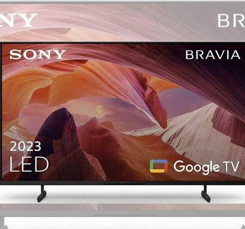 Телевизор Sony KD-50X80L