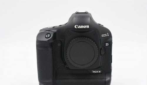 Canon EOS 1D Mark III Body