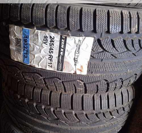 Kumho I'Zen XW KW17 245/45 R17 95V