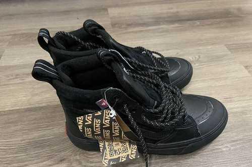 Кеды Vans mte-2 primaloft демисезонные/зима