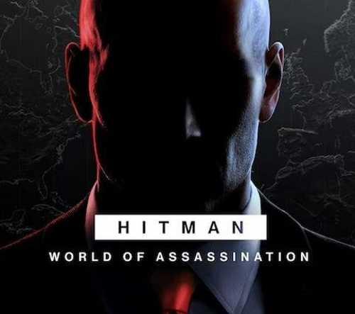 Hitman 3 World of Assassination / Хитман 3 PS4 / 5