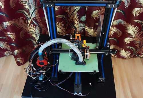 3D принтер Ender 3, рама