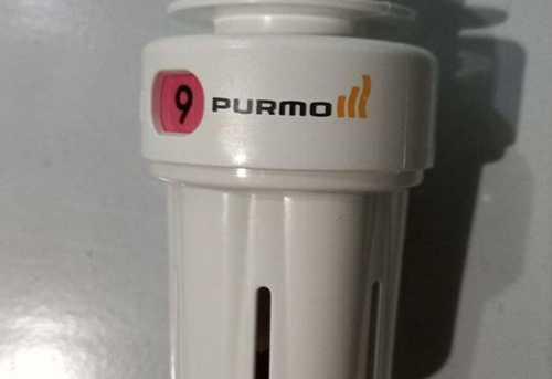 Термостатическая головка Purmo MTW 30