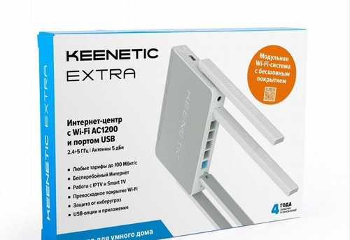 Роутер Keenetic extra kn 1713