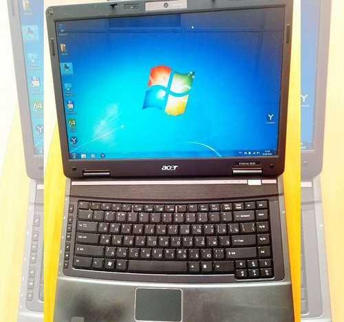 Acer Extensa 5630 T5800 2/250Gb atimobility Radeon