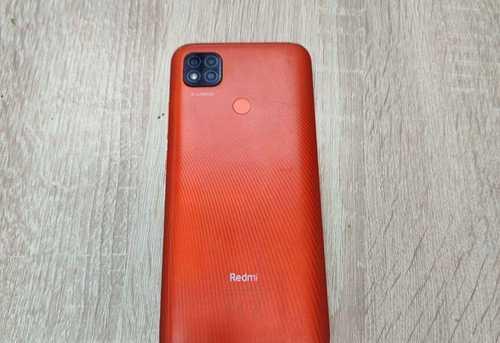Xiaomi Redmi 9C (NFC), 2/32 ГБ