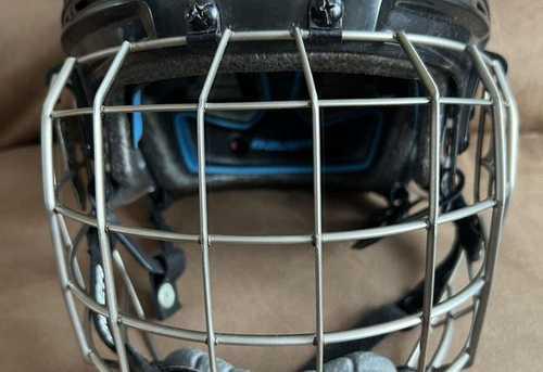 Шлем хоккейный bauer BHH 7500М