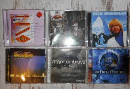 Art rock;Prog rock;Retro rock 70-80-х 190 CD