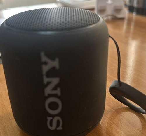 Колонка Sony SRS-XB10