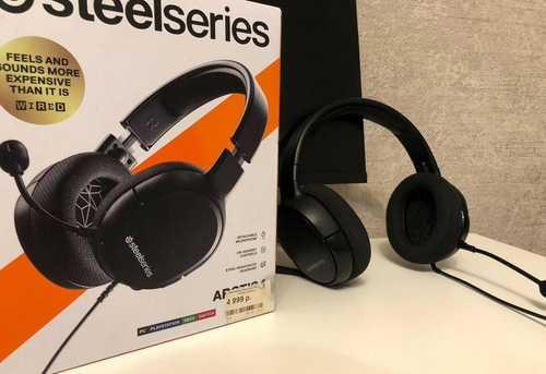 Наушники SteelSeries Arctis 1