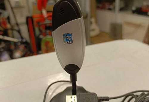 Микрофон A4tech проводной
