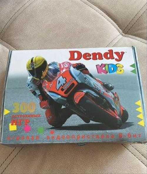 Dendy Kids 300 игр