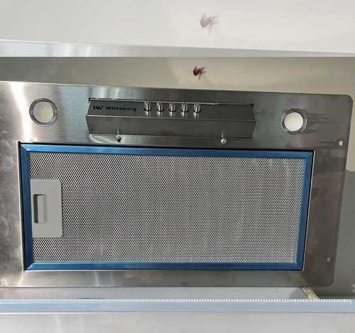 Вытяжка кухонная Witteberg minibox 60 inox