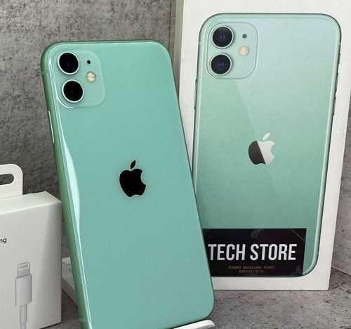 iPhone 11, 128 ГБ