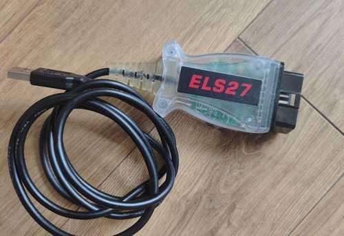 Els327 obd2 сканер