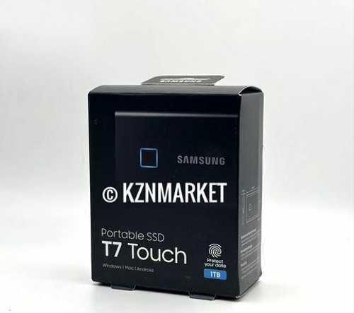 Samsung 1tb SSD Portable T7 touch