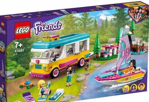 Lego Friends 41681 Новый