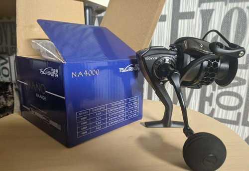 Катушка tsurinoya nano 4000