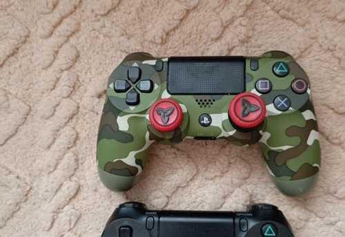 Геймпад sony dualshock 4