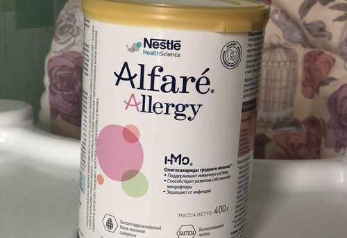 Смесь Alfare allergy