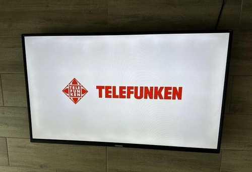Телевизор Telefunken TF-LED43S59T2