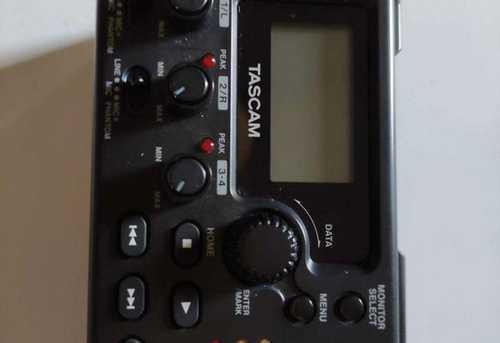 Tascam DR-60D MK II Рекордер