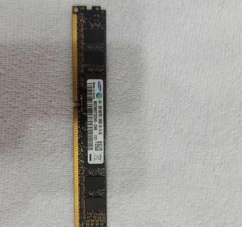 Оперативная память ddr3 2gb samsung