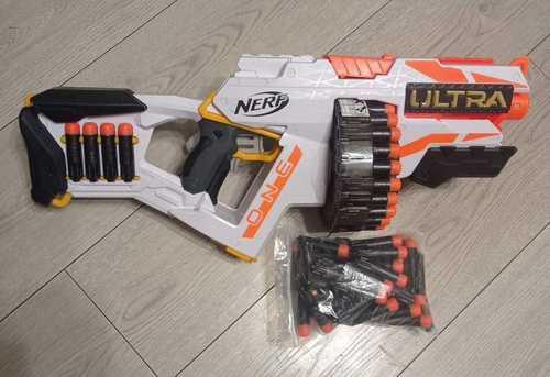 Бластер nerf ultra one