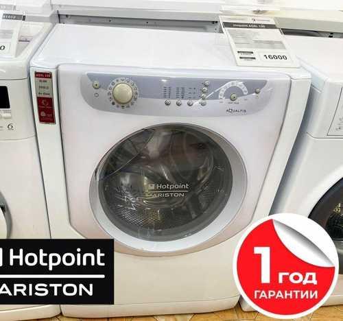 Стиральная машина Hotpoint