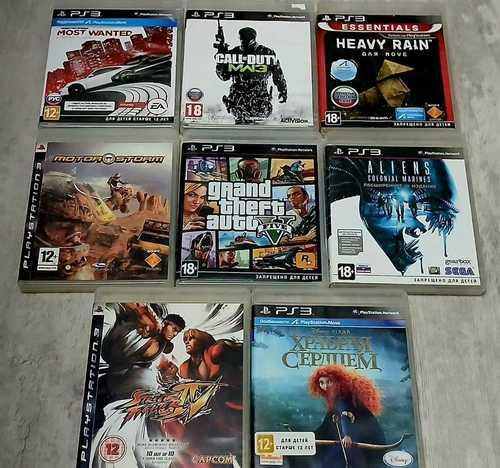 Sony Play Station Игры
