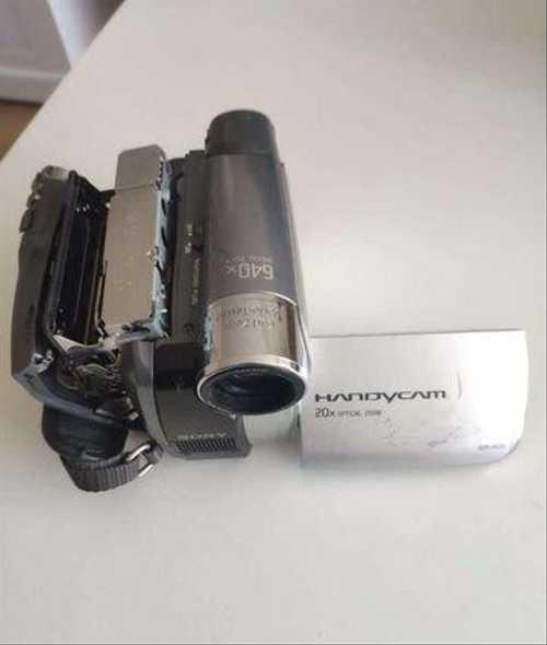 Видеркамера Sony Handycam DCR-HC23