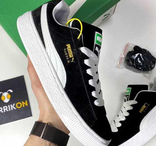 Кроссовки puma suede XL