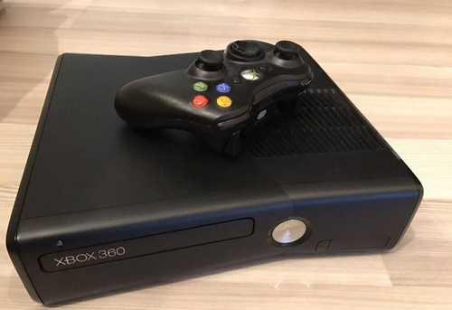Прошитый FreeBoot Xbox 360 Slim 250GB + 85 игр