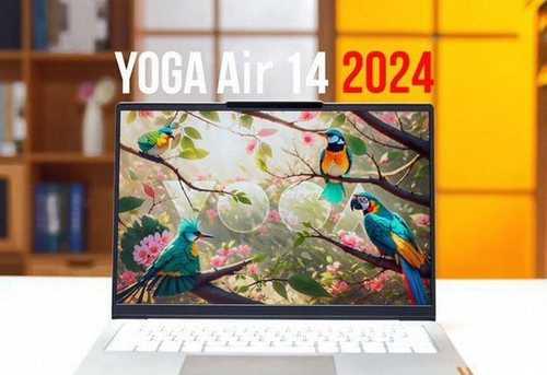 Lenovo Yoga Air 14S (2024) Ultra7, 32GB, 1TB, oled