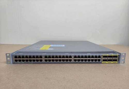 Коммутатор Cisco Nexus N3K-C3172TQ-10GT