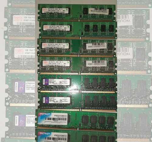 Оперативная память ddr2 8gb для пк