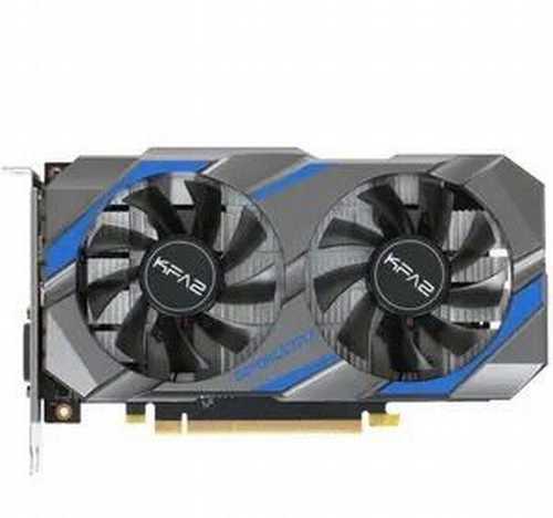 Видеокарта kfa2 geforce 1050ti