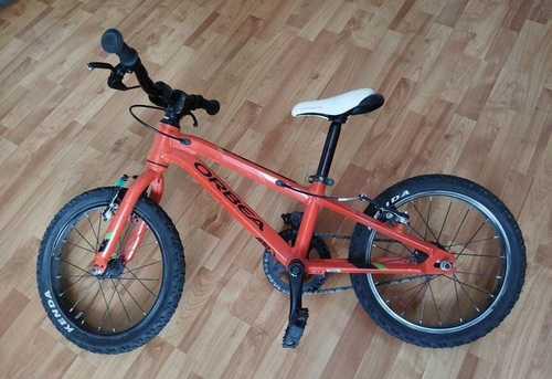 Детский велосипед Orbea MX 16