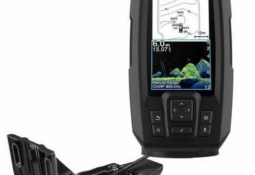 Эхолот Garmin vivid 4cv