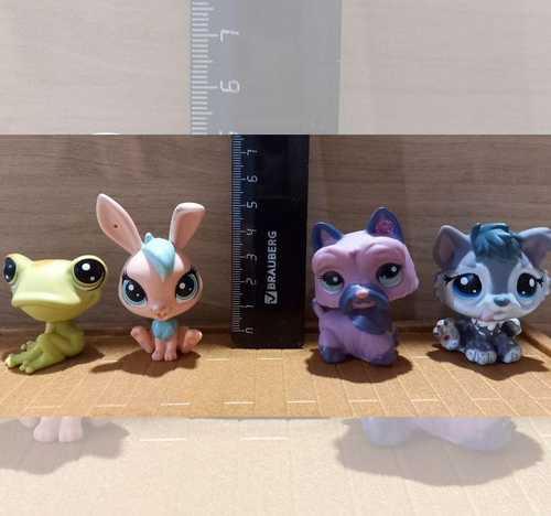 Littlest pet shop питомцы