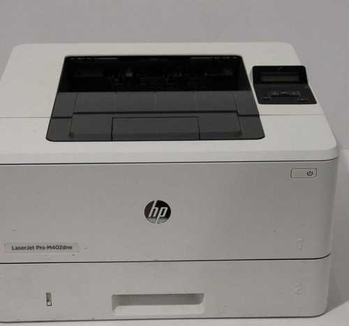 Принтер HP laserjet Pro M402dne