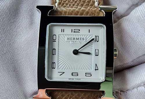 Часы женские Hermes Heure H medium model